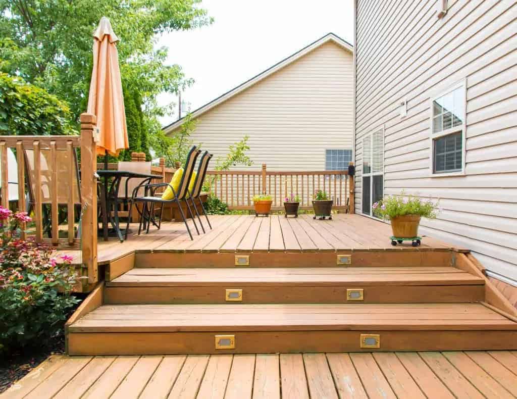Ensure Your Deck's Safety with a Certified Deck Inspection