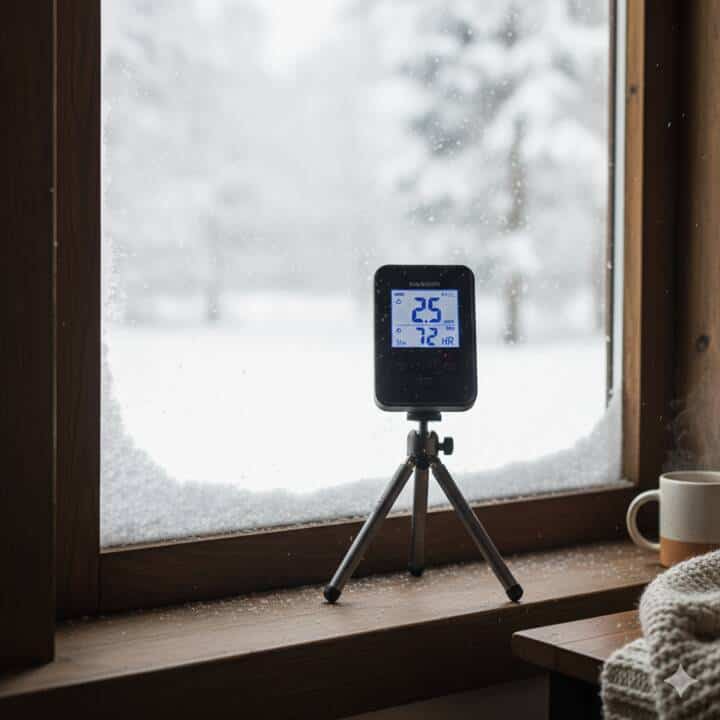 Why Radon Levels Spike in Winter: Time to Test Your Home